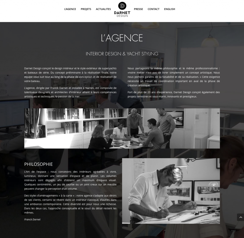 Darnet Design | Phidéel Agence design graphique Rennes