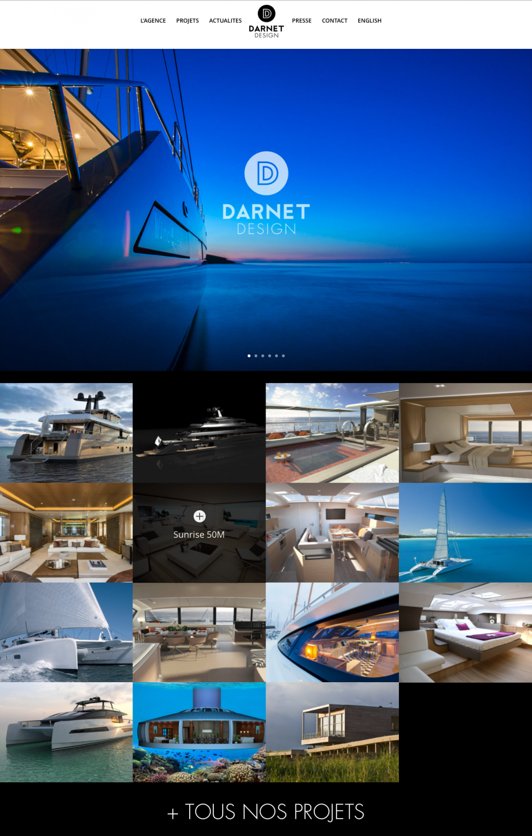 Darnet Design | Phidéel Agence design graphique Rennes